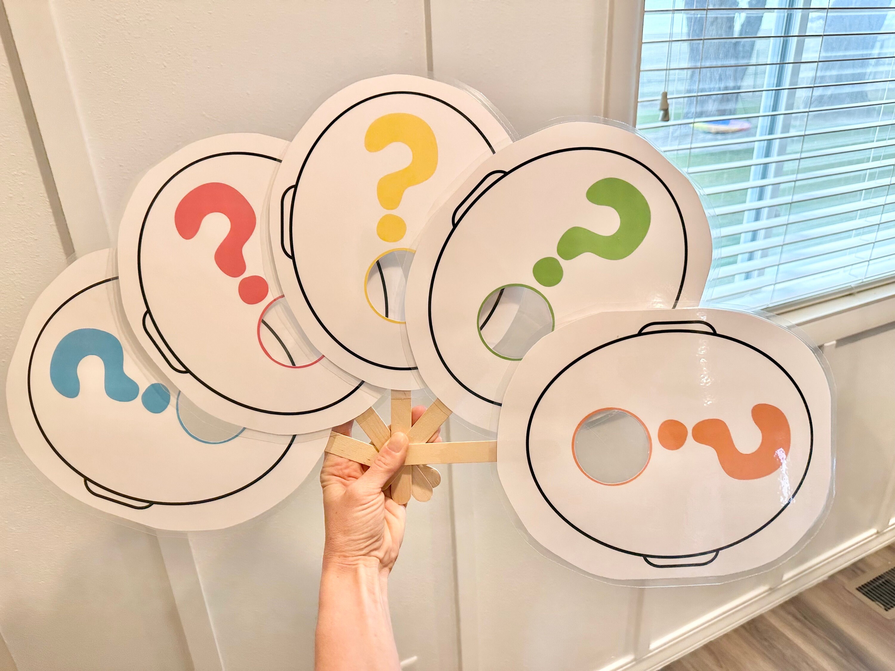 Primary Singing Time Activity Guess Who? Game Idea for Primary Singing ...