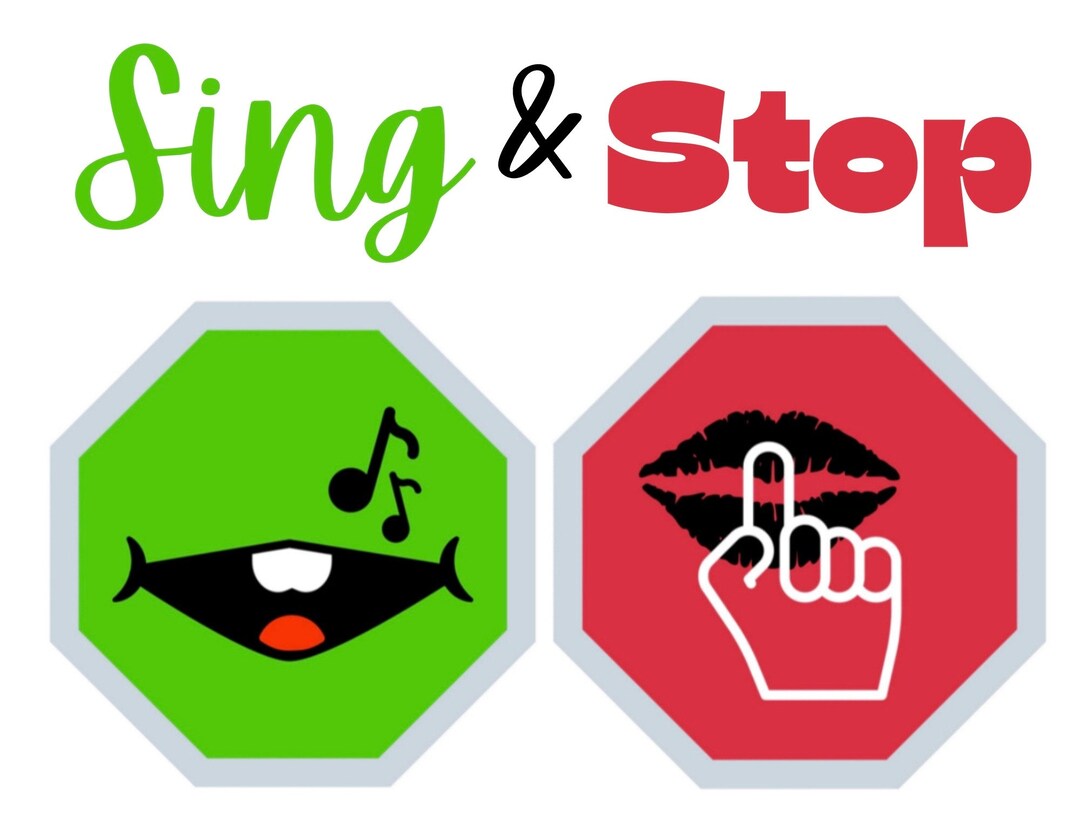 Primary Singing Time Signs - Etsy