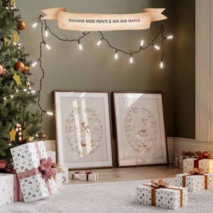 Petunia and Petal | Two Geese | in the Meadow Collection | Watercolour ...