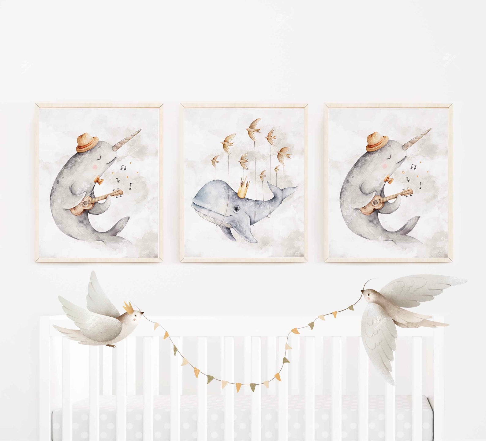 King Walter the Ruler of Dreamwards Whale Dreamward - Etsy Australia