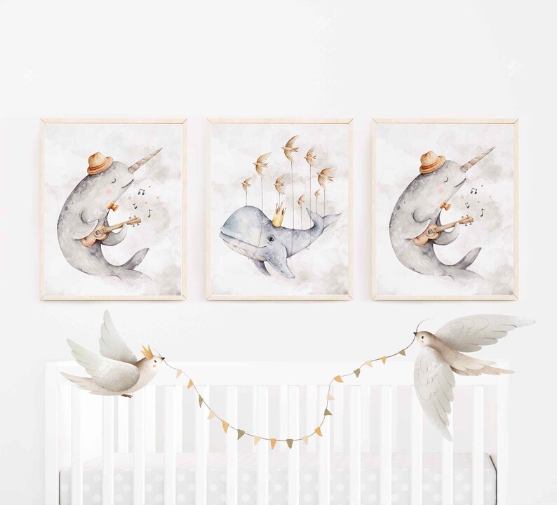 King Walter the Ruler of Dreamwards Whale Dreamward - Etsy Australia