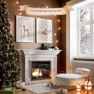 Petunia and Petal | Two Geese | in the Meadow Collection | Watercolour ...