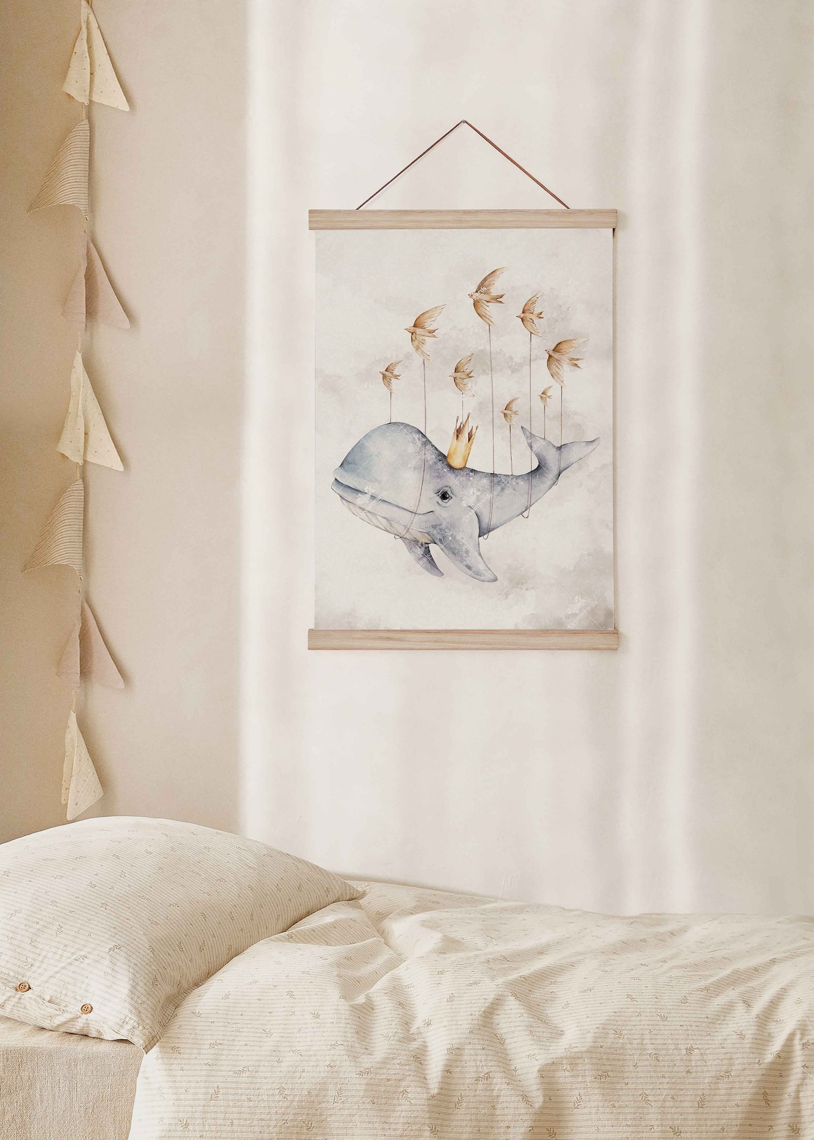 King Walter the Ruler of Dreamwards Whale Dreamward - Etsy Australia