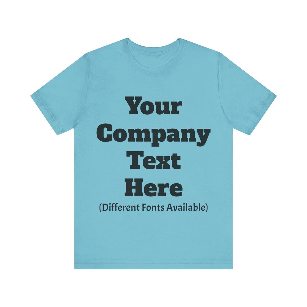 CUSTOM TEAM T-shirts Jetski Watersport PWC Wave Runner Ocean Beach Boat ...