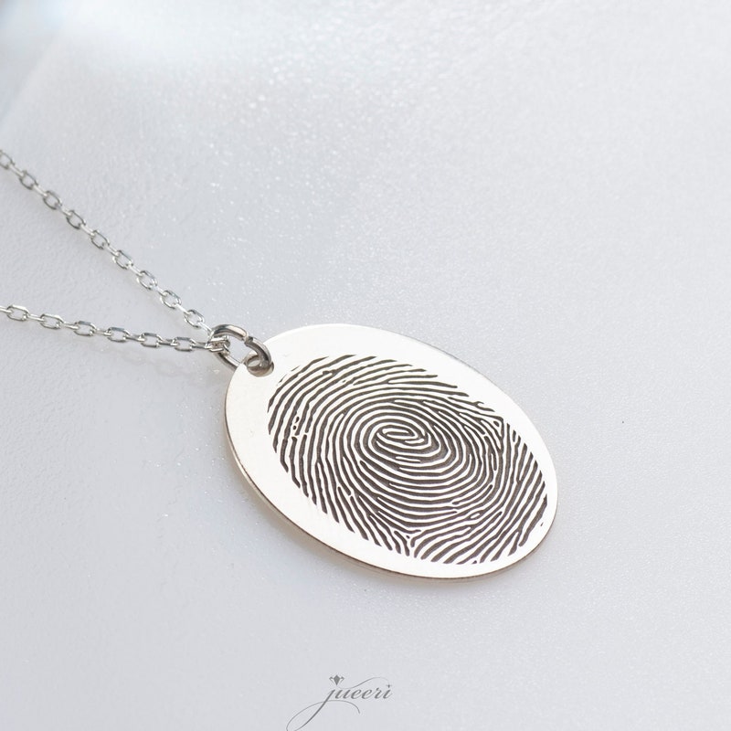 Custom Fingerprint - Etsy