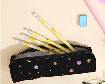 Space Pencil Case | Etsy