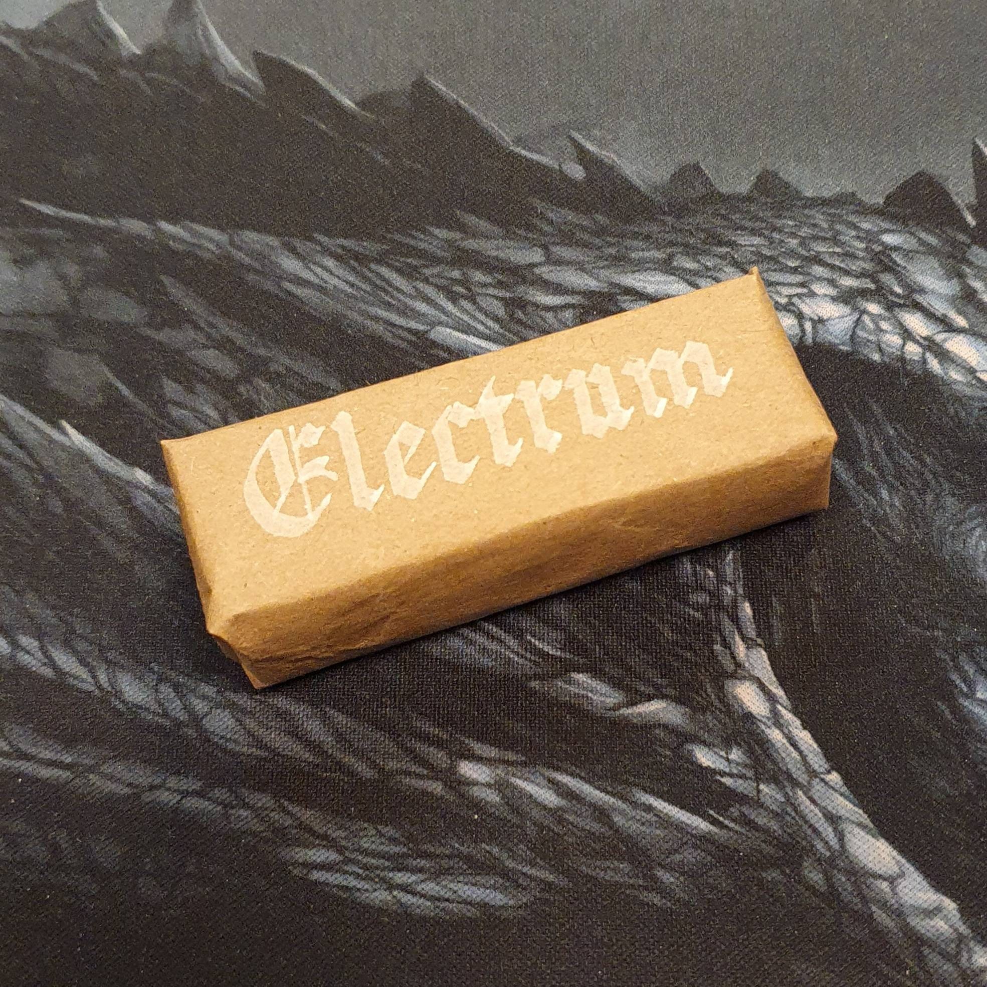 20 Electrum Pieces forge 3D Printed Coins for D&D and Other Games - Etsy