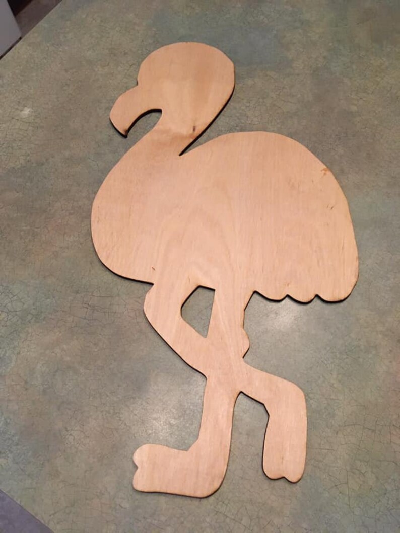 Unfinished Laser Cut Wood Door Hangers - Etsy