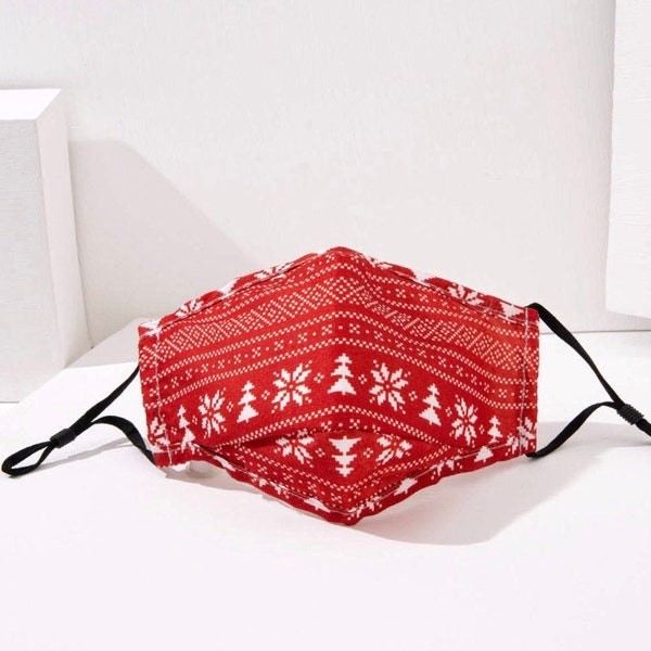 Nordic Face Mask - Etsy