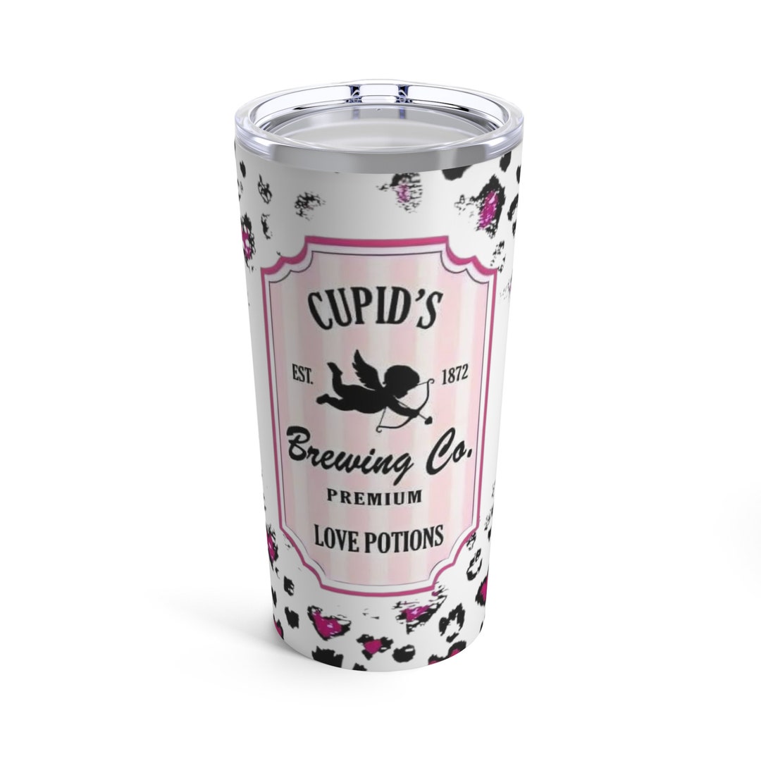Cupids Love Potion Valentines Dat Tumbler 20oz - Etsy