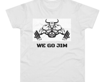 We Go Jim Shirt - Etsy