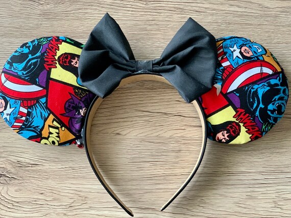 Mighty Mouse Ears