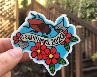 I Survived 2020 - Etsy