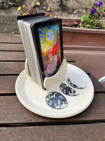 Tarot Display - Etsy