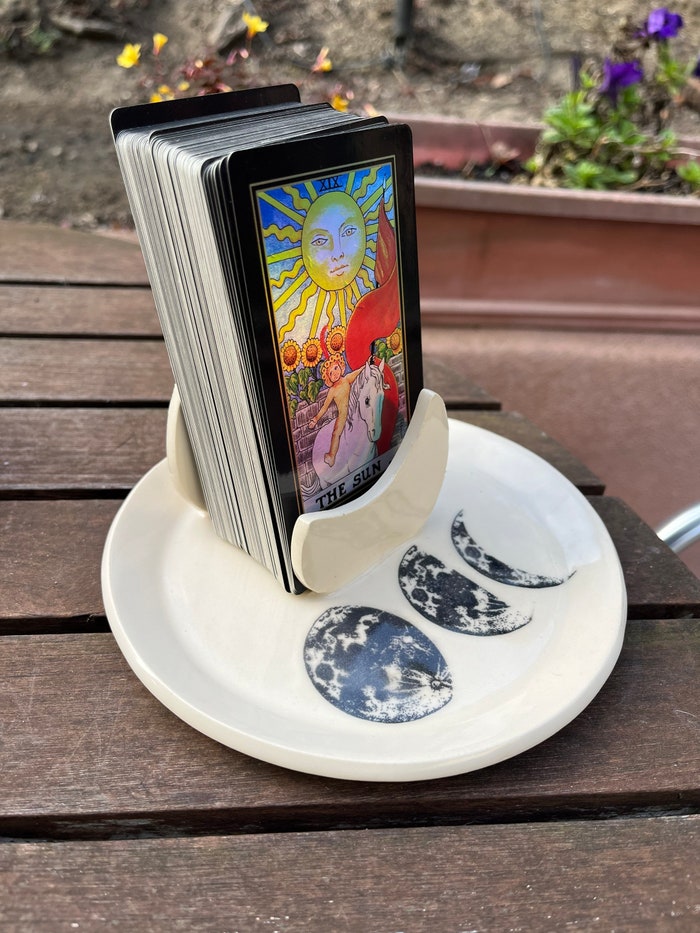 Tarot Display - Etsy