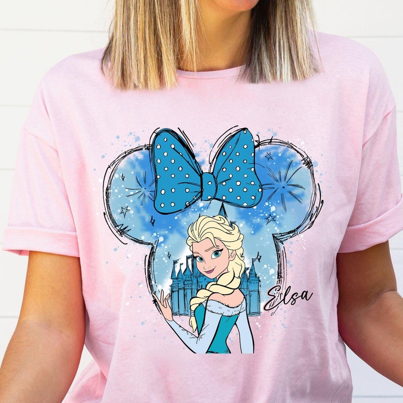 White Frozen Top - Etsy