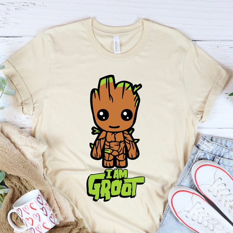 Baby Groot - Etsy