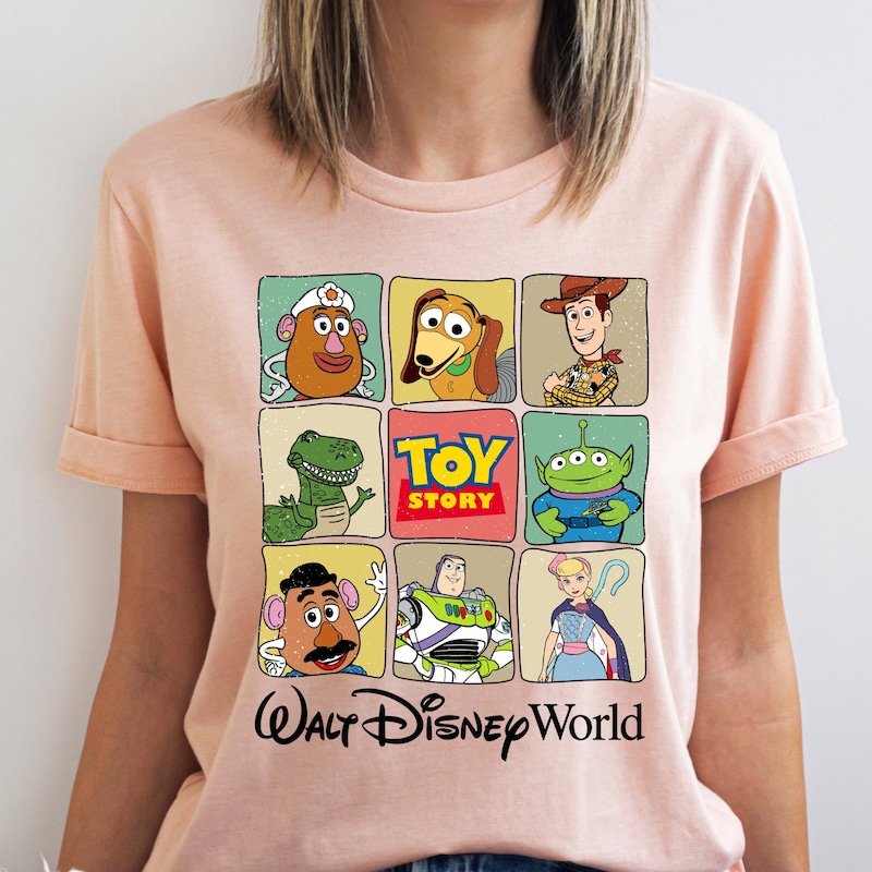 Toy Story Shirt - Etsy