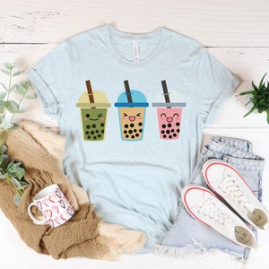 Boba Tea - Etsy
