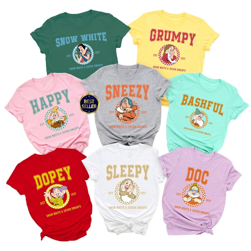 Happy and Grumpy Shirts - Etsy
