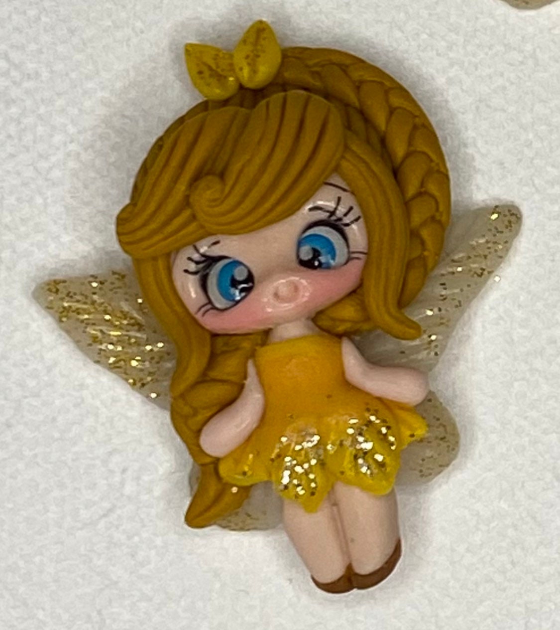 Fairy Clay Dolls - Etsy