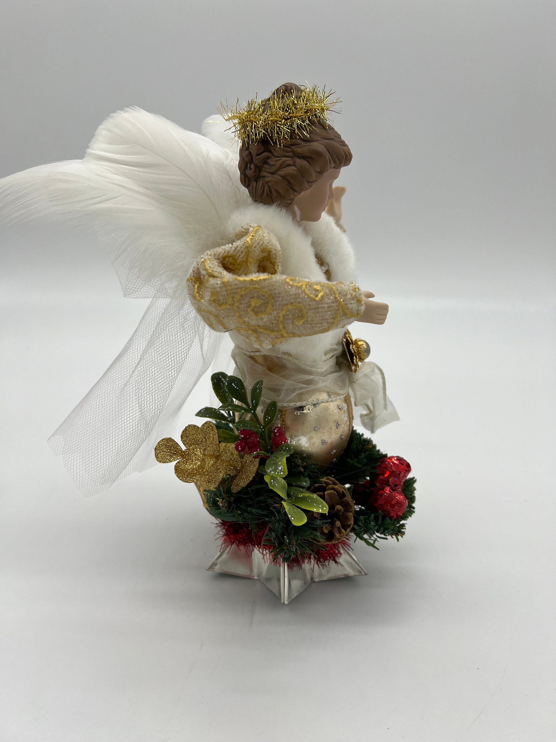 Angel Table Top - Etsy