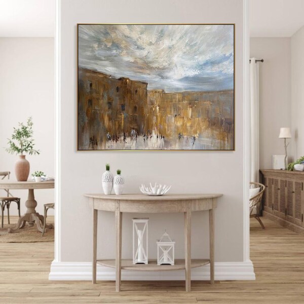 Large Framed Wall Art - Etsy