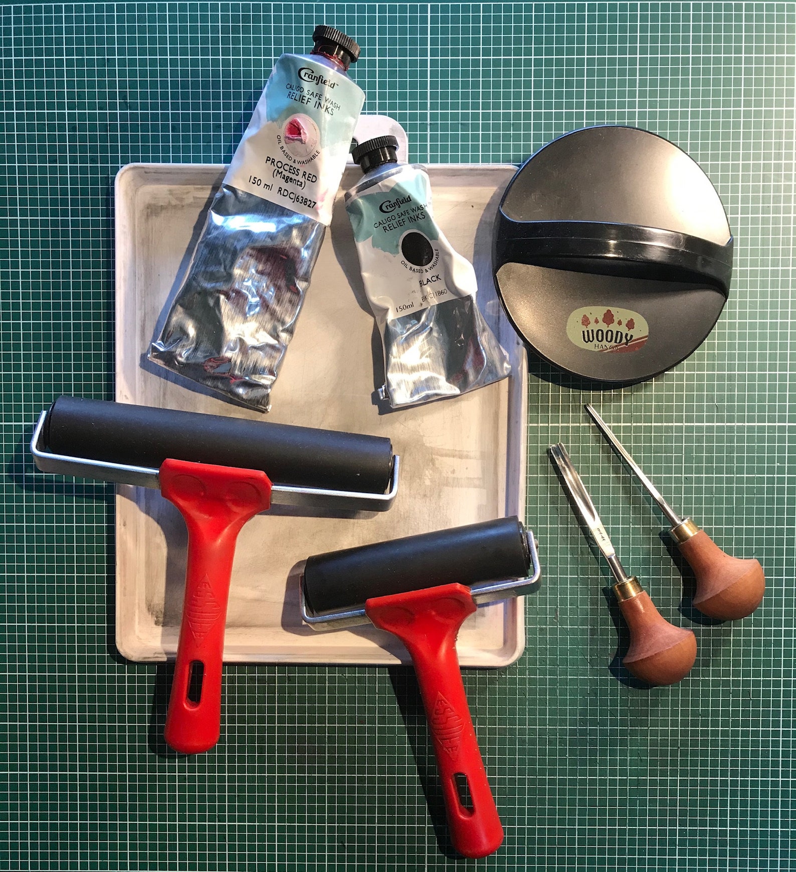 Brecon Beacons Bannau Brycheiniog Lino Print Pen Y Fan Corn Du - Etsy