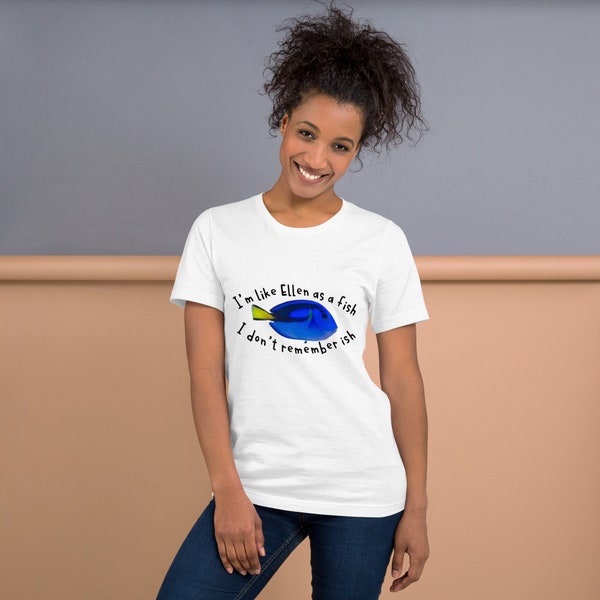 Forgetful Shirt - Etsy
