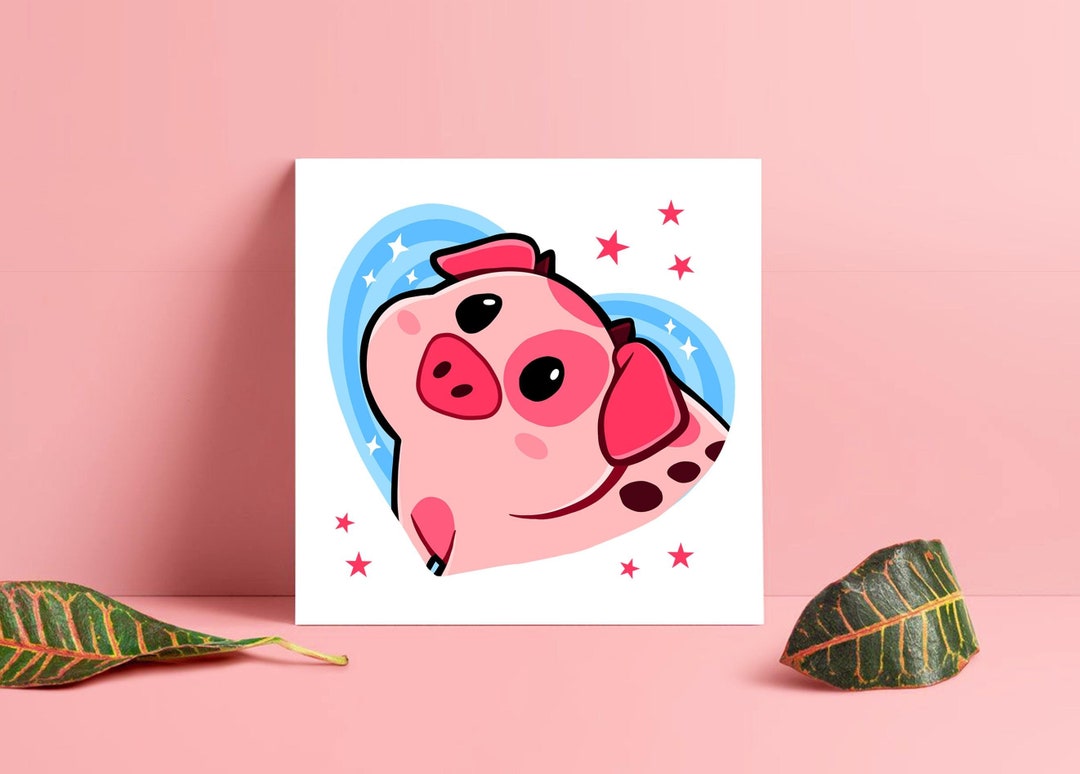 Fat Nuggets Art Print - Hazbin Physical Print - Etsy