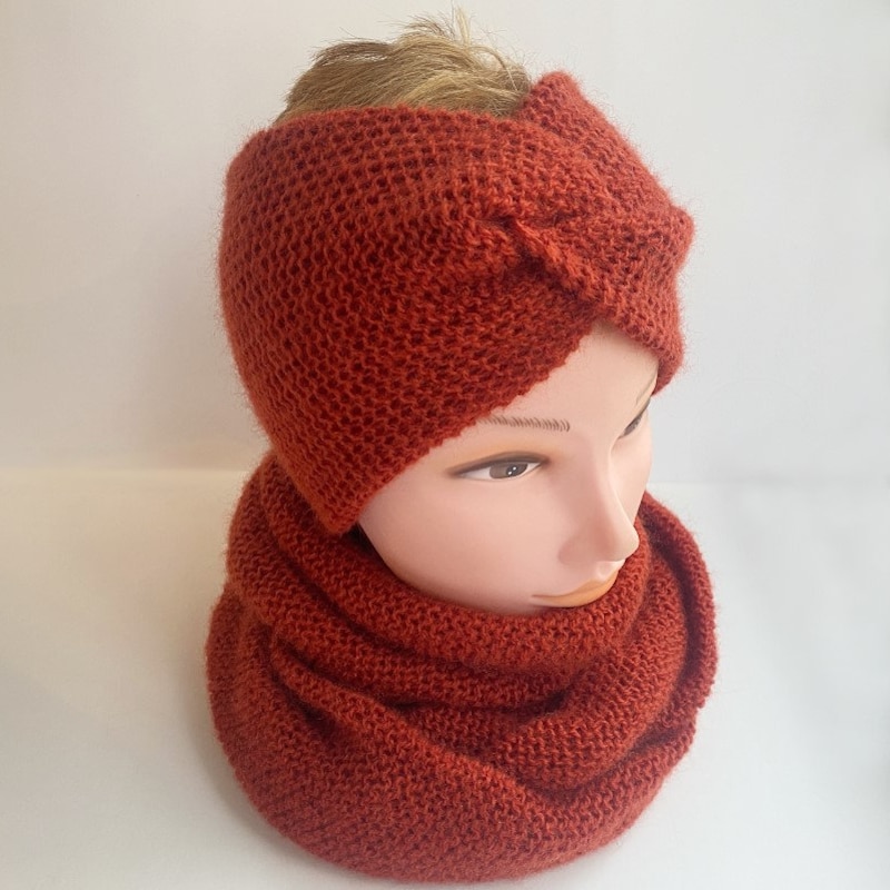 Infinity Headbands - Etsy