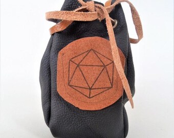 Leather Rpg Bag - Etsy