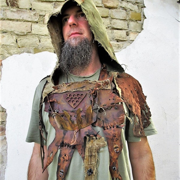 Post Apocalyptic Clothing - Etsy