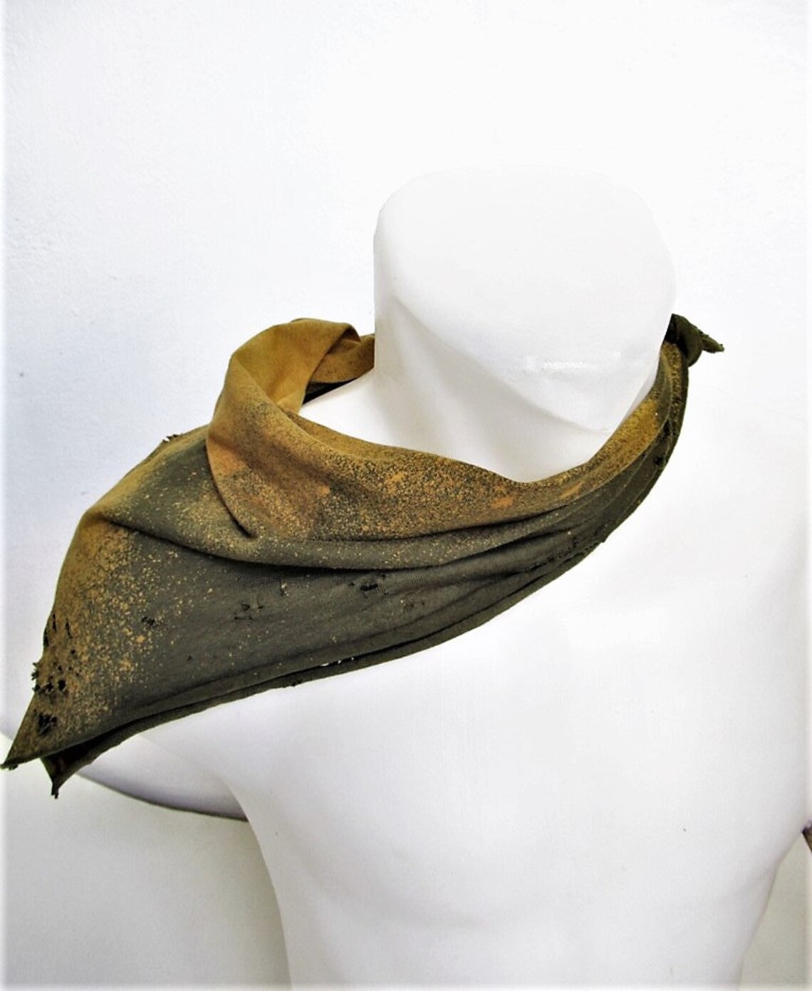 Post Apocalyptic Wasteland Bandana for Fallout Mad Max Style - Etsy