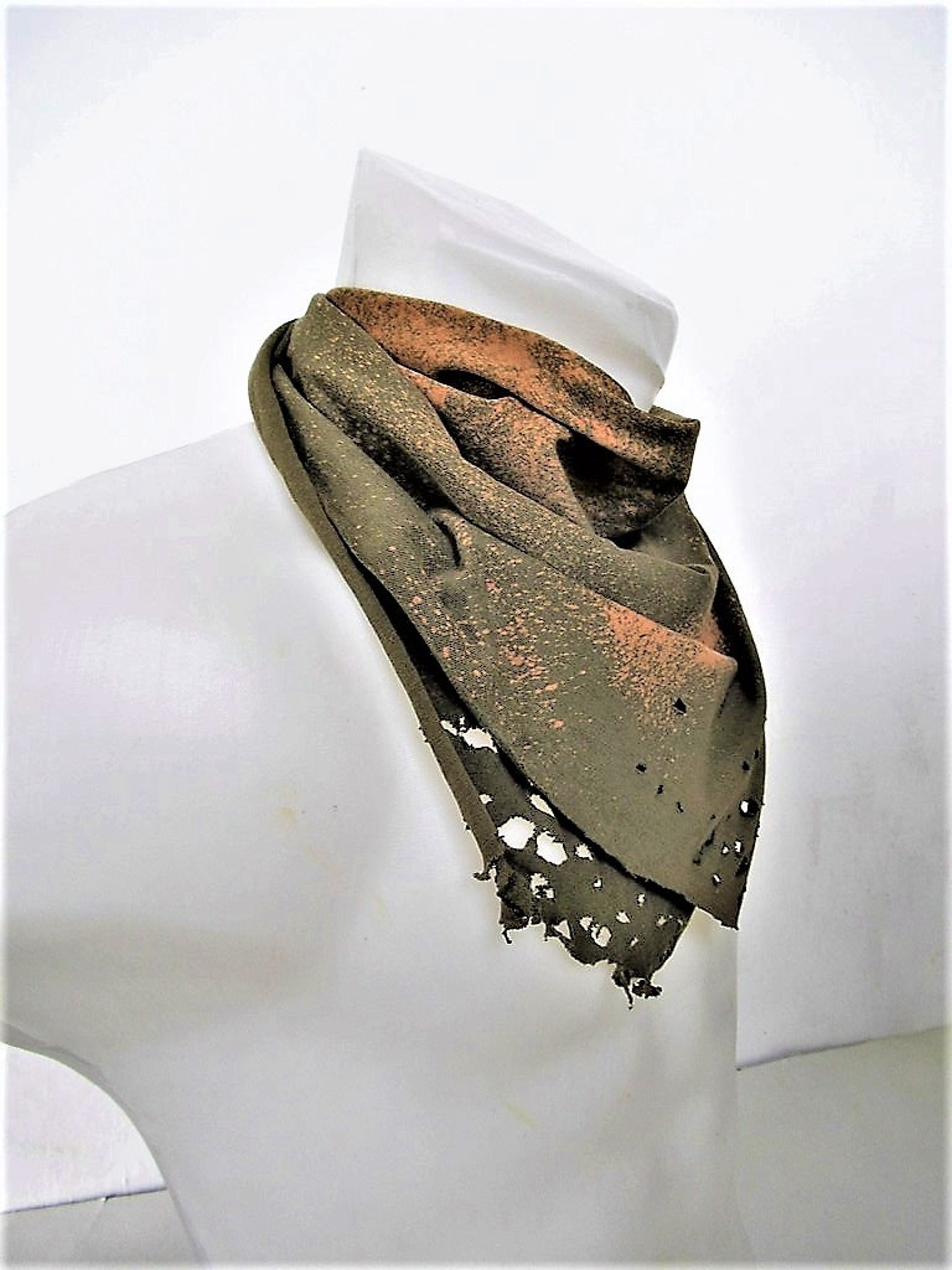 Post Apocalyptic Wasteland Bandana for Fallout Mad Max Style Larp - Etsy