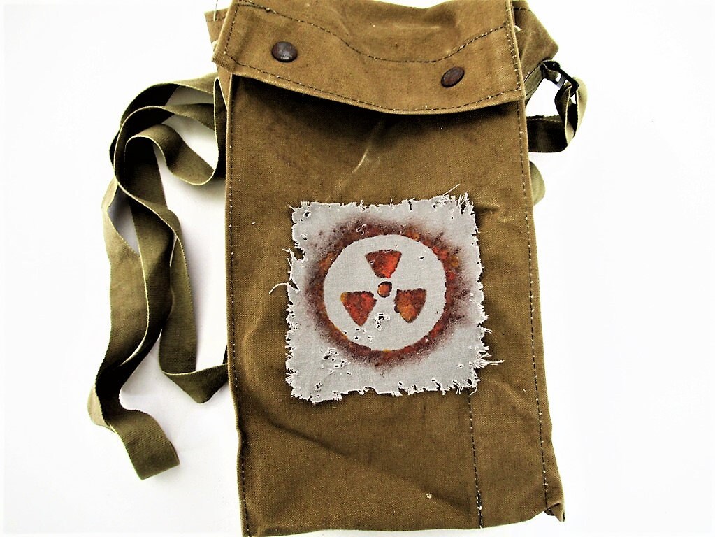 Wasteland Sew on Patch Patches Post Apocalyptic for Fallout or Mad Max ...
