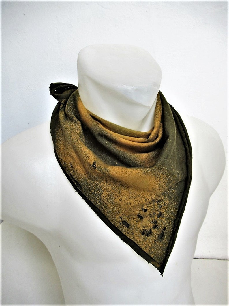 Post Apocalyptic Wasteland Bandana for Fallout Mad Max Style - Etsy
