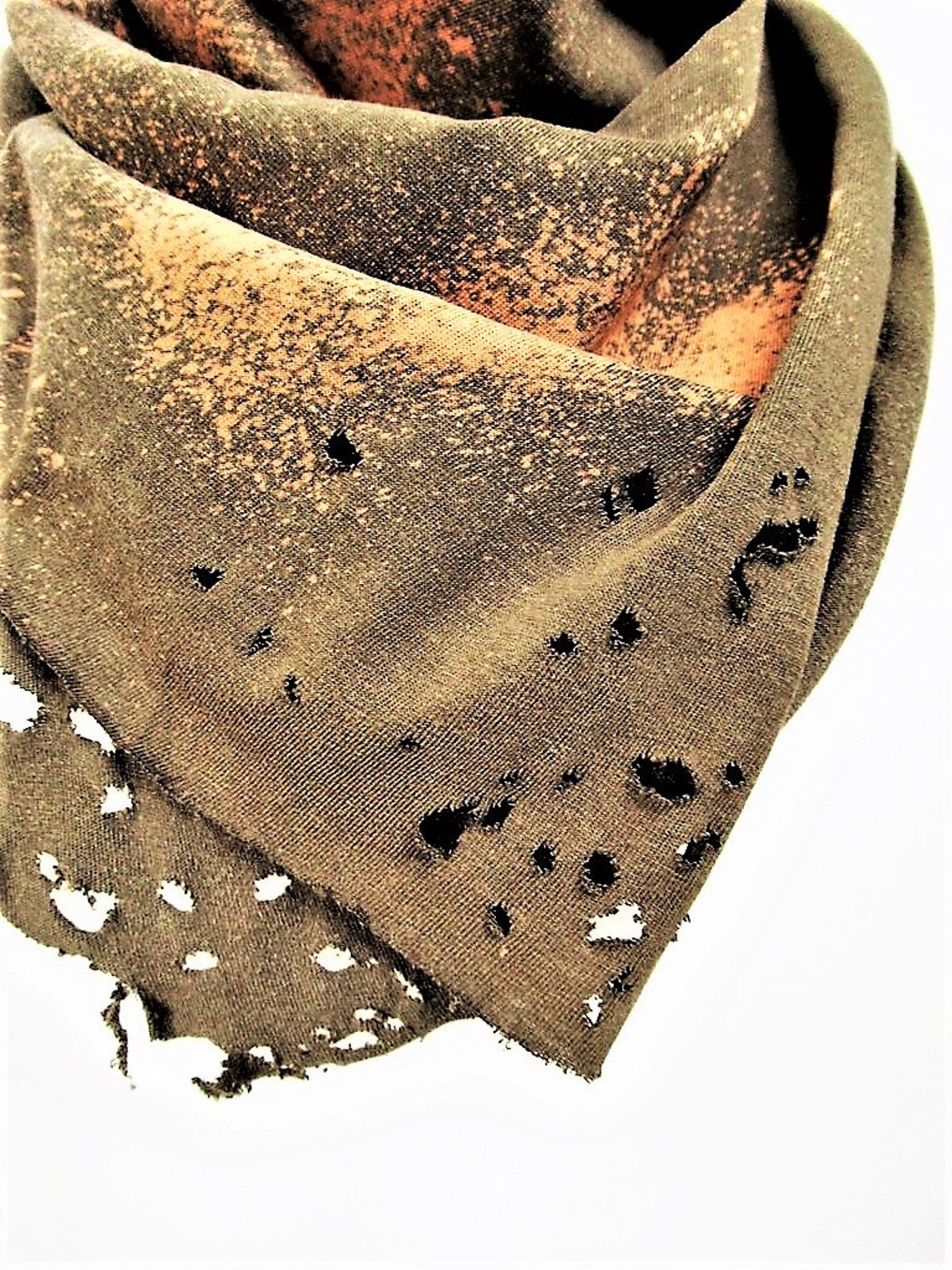 Post Apocalyptic Wasteland Bandana for Fallout Mad Max Style Larp - Etsy