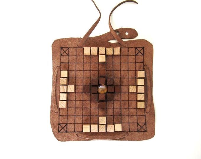 Hnefatafl Tafl Viking Medieval Board Game - Etsy