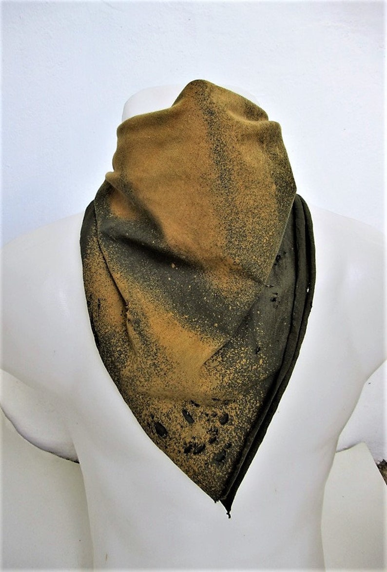 Post Apocalyptic Wasteland Bandana for Fallout Mad Max Style - Etsy