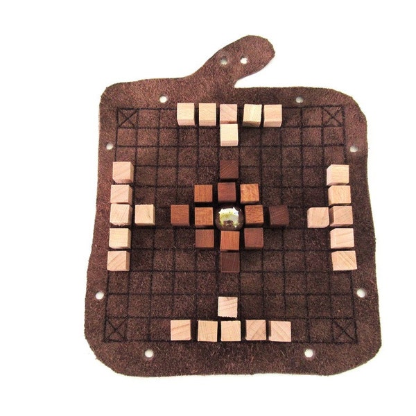 Hnefatafl Board - Etsy