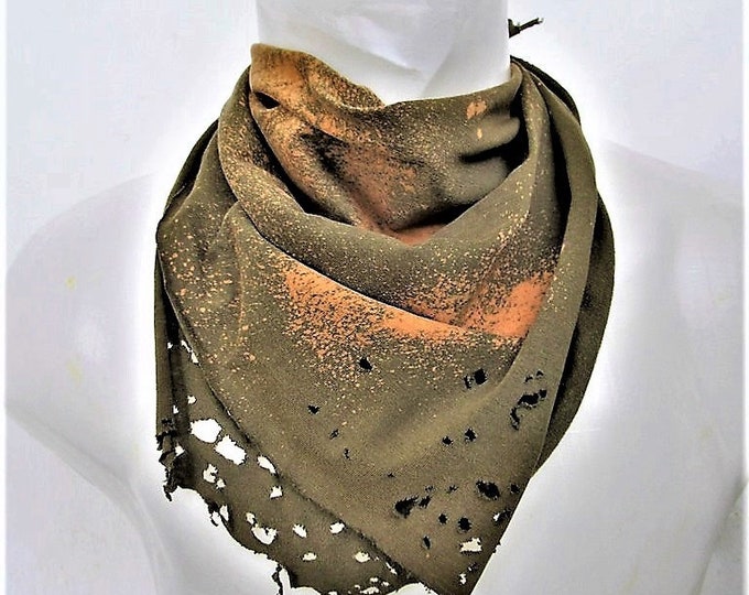 Post Apocalyptic Wasteland Bandana for Fallout Mad Max Style - Etsy