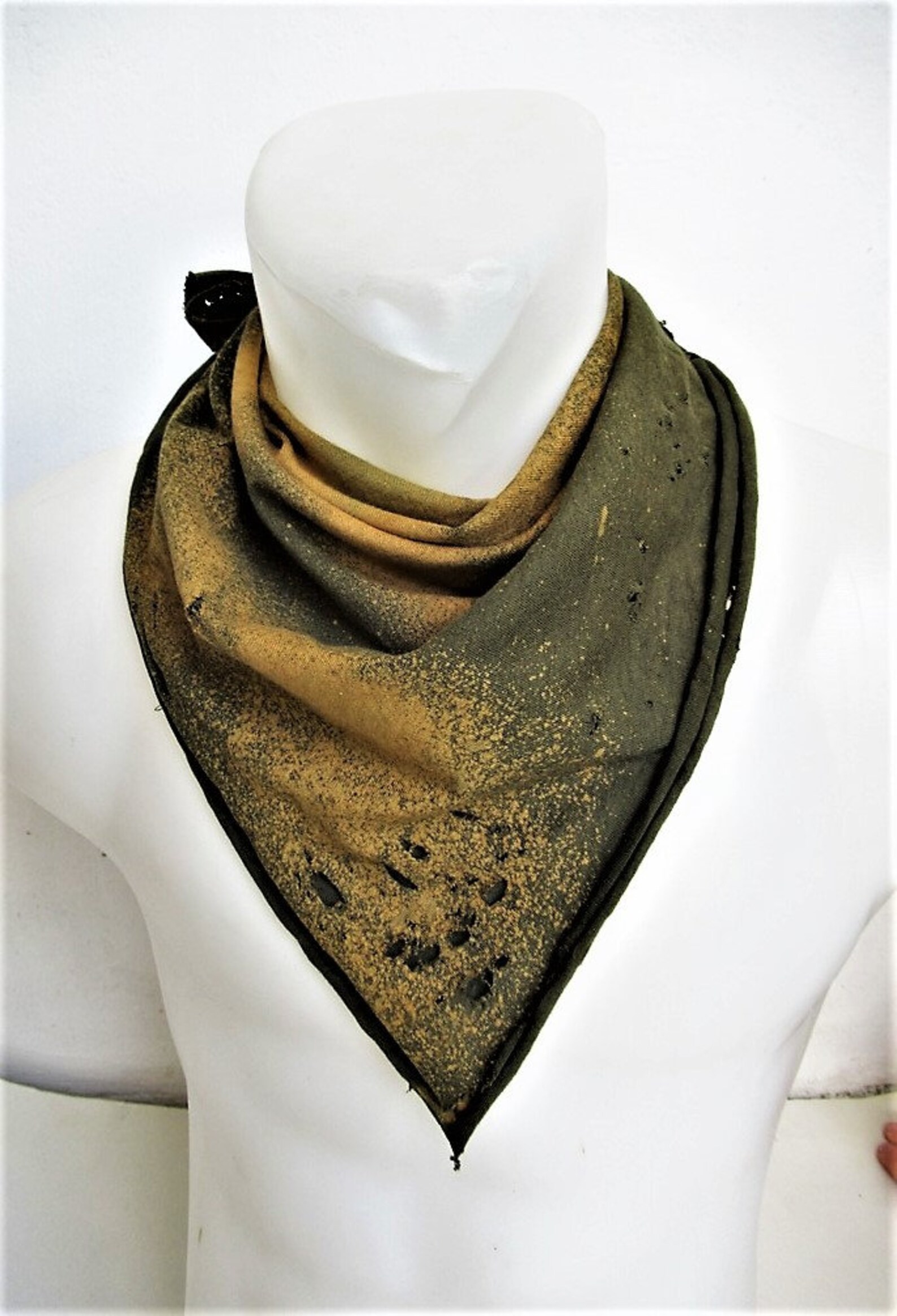 Post Apocalyptic Wasteland Bandana for Fallout Mad Max Style - Etsy