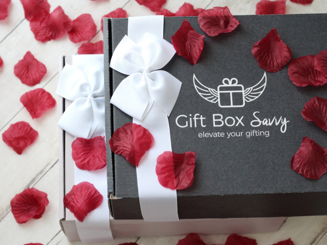 Lady Gift Box Curated Gift Box Professional Gift for Women Girlfriends ...