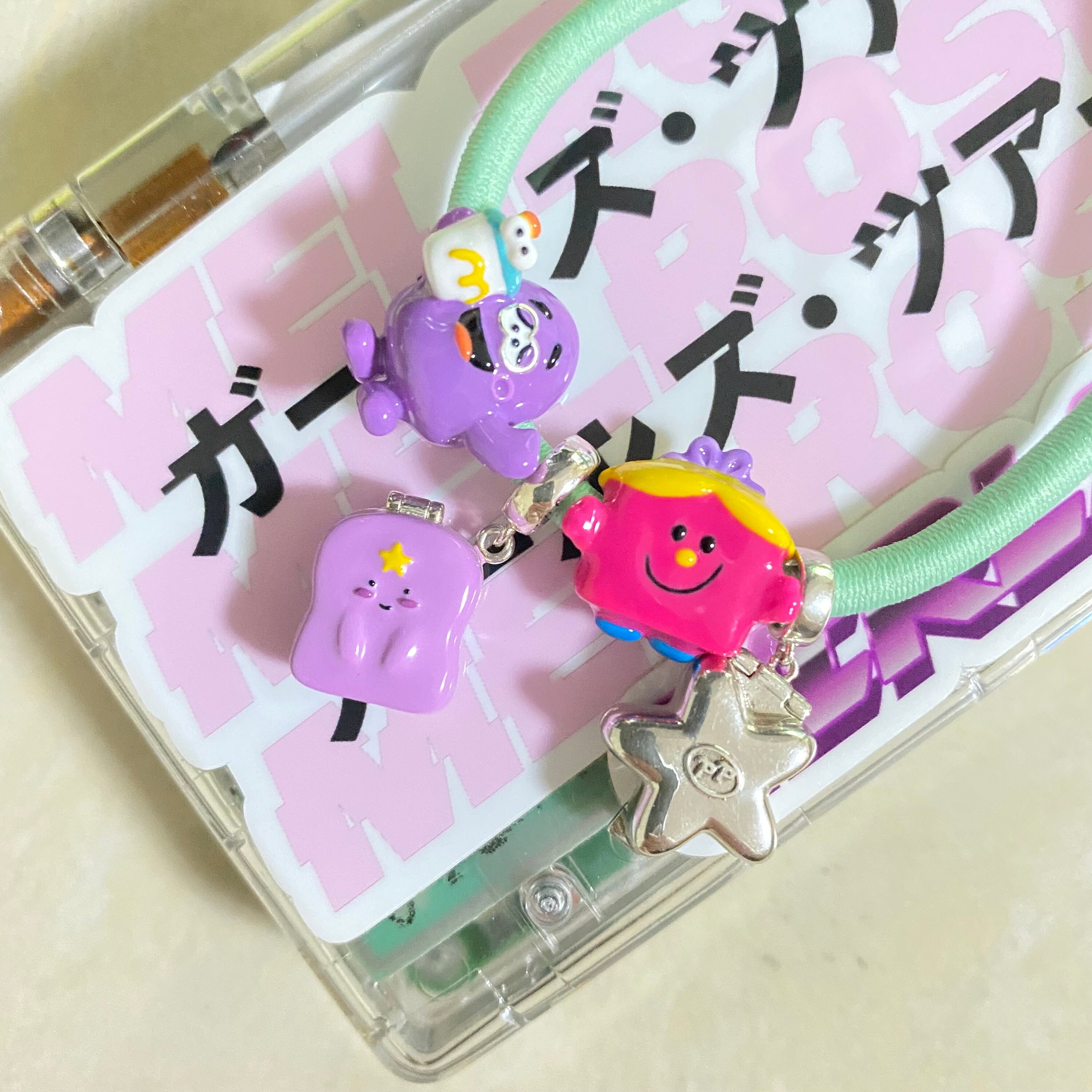 Adventure Time Handmade Lumpy Space Princess Flip Phone Sterling Silver ...