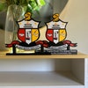 11 3D Freemasonry Masonic Crest Desk Signs - Etsy
