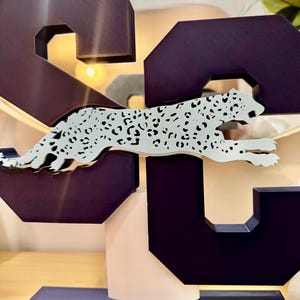 11” 3D Spelman College Desk Sign - Etsy