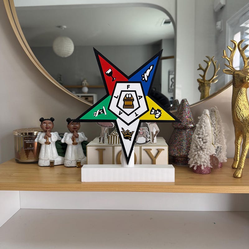 Eastern Star - Etsy