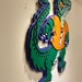 Large 3D Florida Gator Sign - Etsy