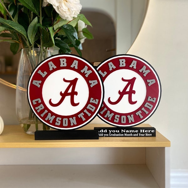 Alabama Wood Sign - Etsy